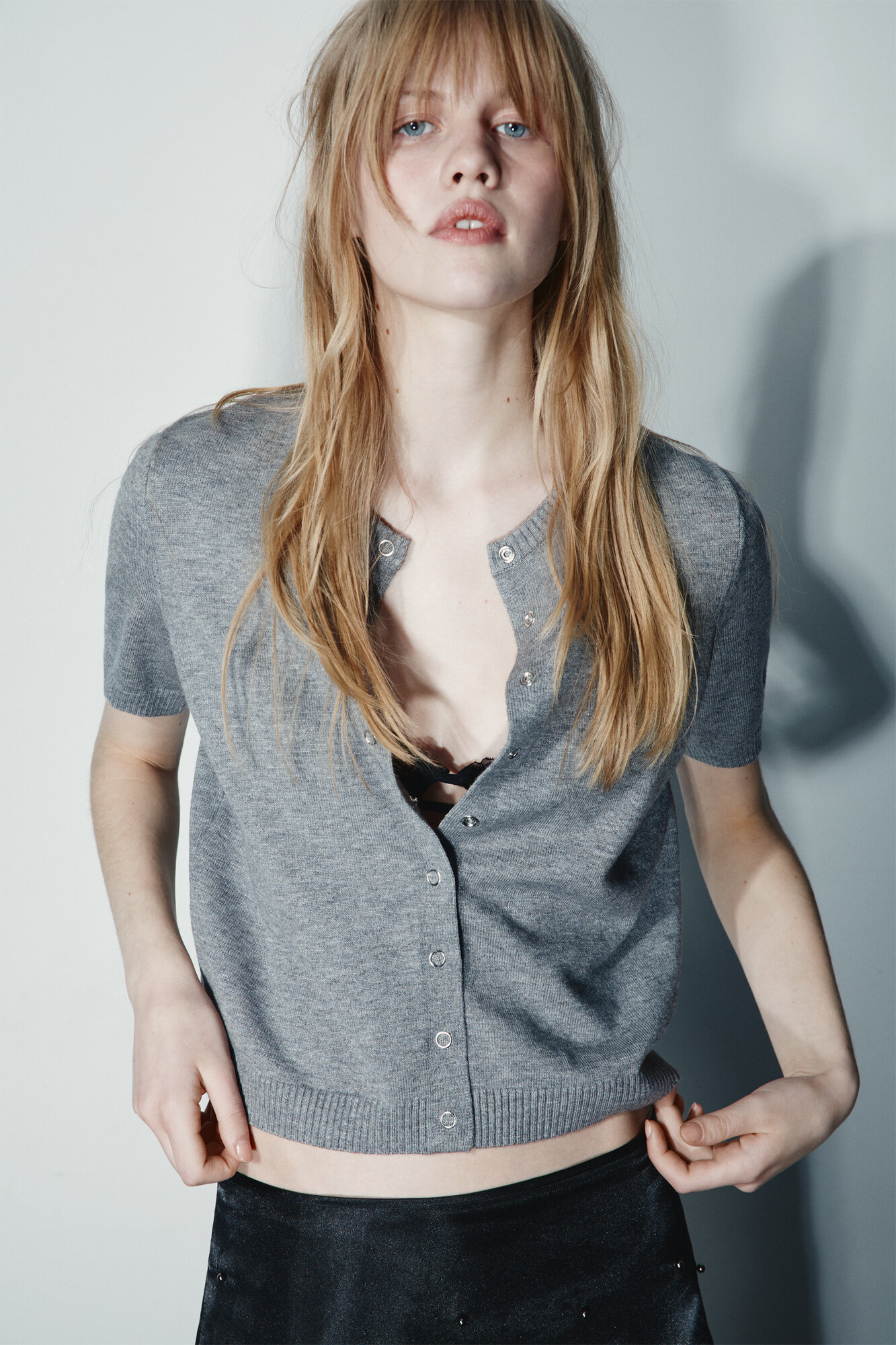 Джемпер Woman Mix&Match