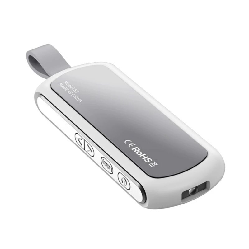 Динамик bcase для сна с костной проводимостью, white and silver