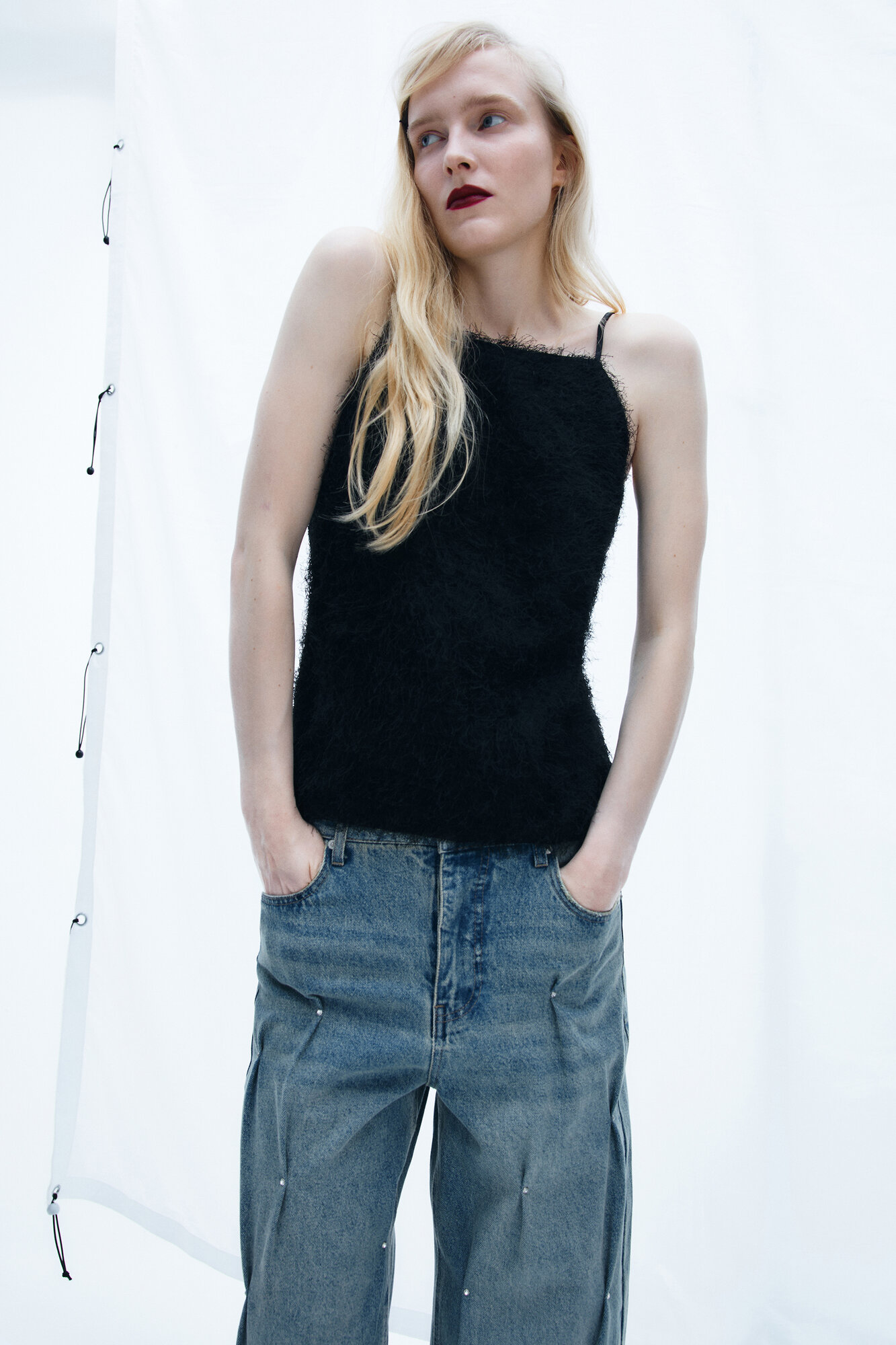 Блуза Woman Mix&Match