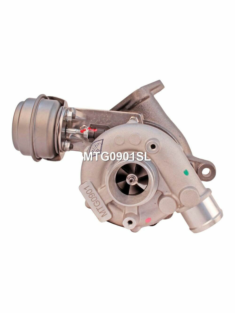 Турбина (Турбокомпрессор) Audi A4, A6 (Ауди А4, А6) / Skoda Superb (Шкода Суперб) / Volkswagen Passat (Фольксваген Пассат)