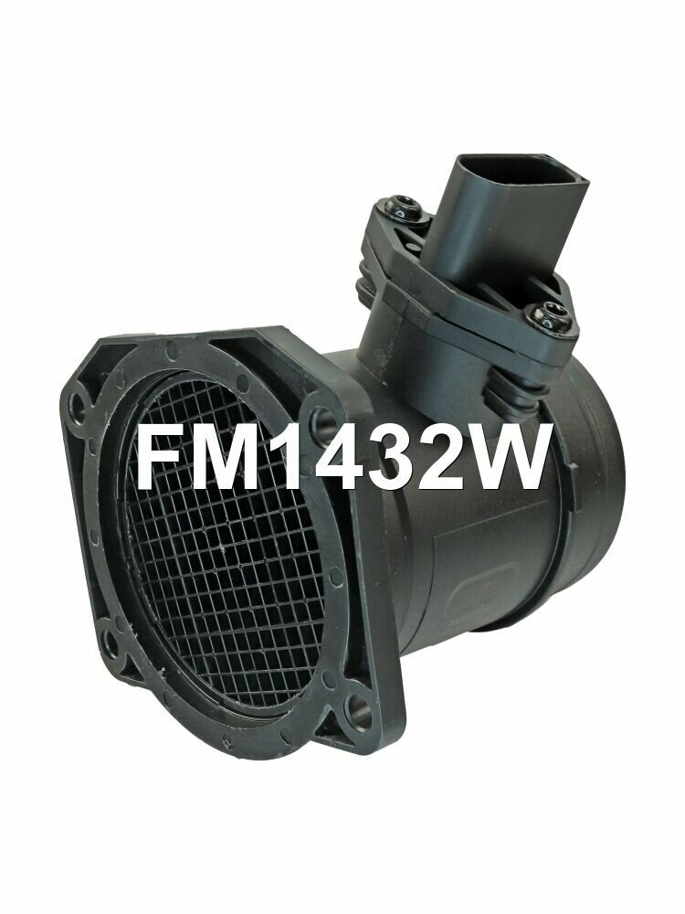 Датчик массового расхода воздуха ДВС UTM FM1432W для AUDI A4 A6 Volkswagen Passat