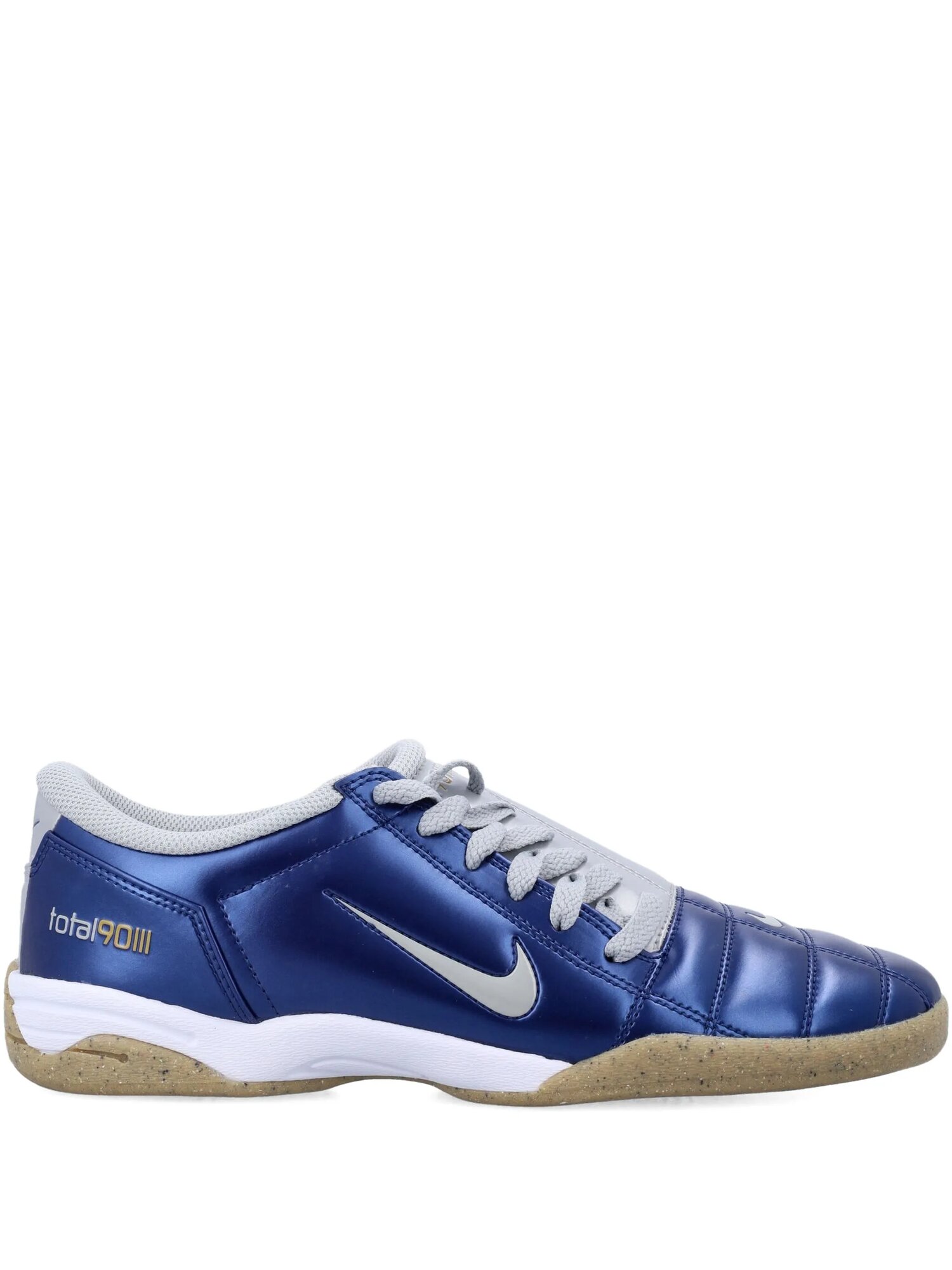 Кроссовки NIKE, размер 13 US, синий