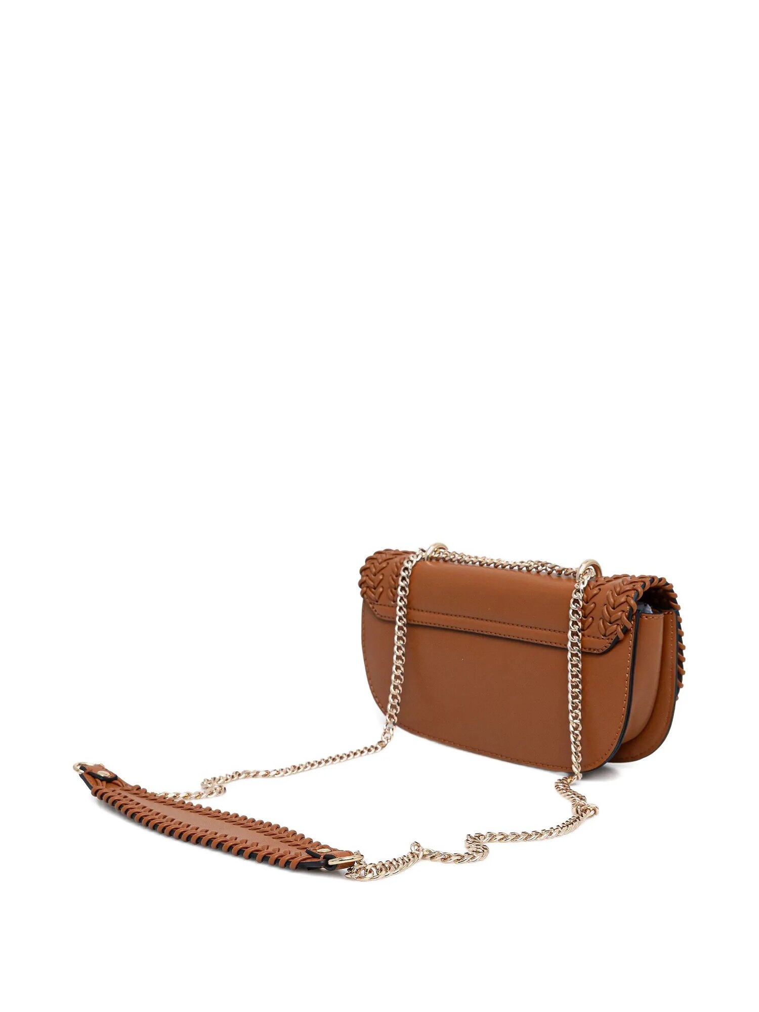 Сумка GUESS Tatum, brown — фото 1