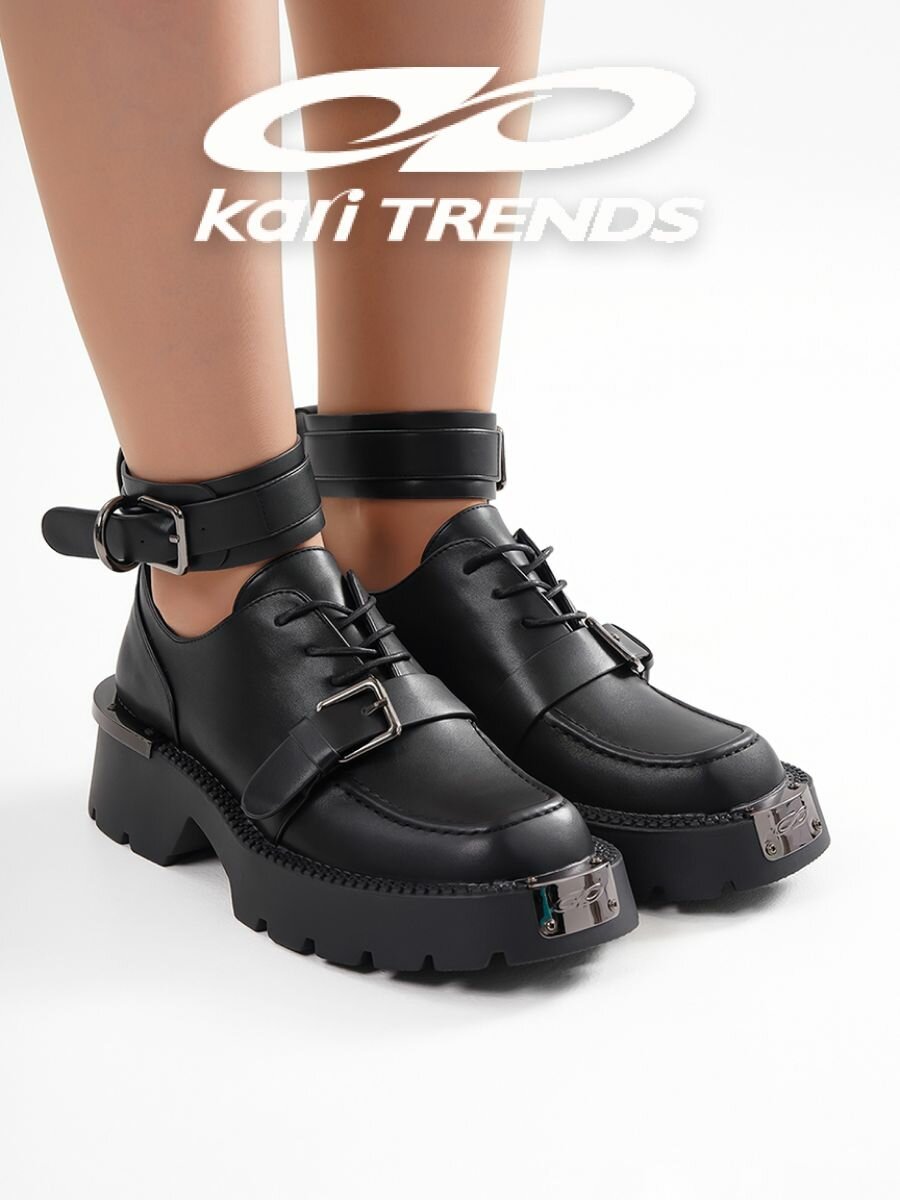 Полуботинки Осень-зима 2025