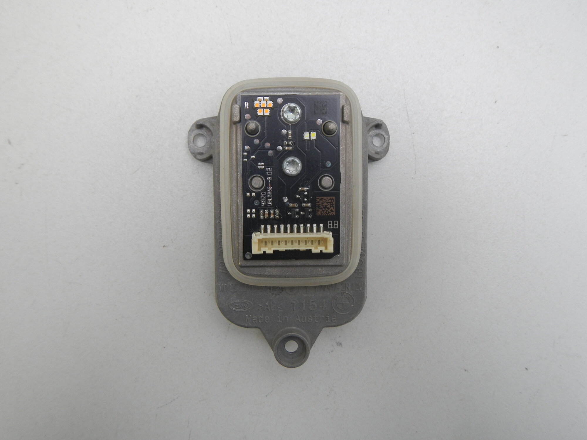 Б/У Модуль светодиодный, BMW (БМВ)-7 (G11, G12) (14-) BMW 7 (G11, G12) (14-) Задиры на корпусе. 629728 BMW арт. 63119498...