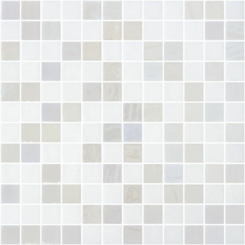 Мозаика STONEGLASS OPALO BLANCO