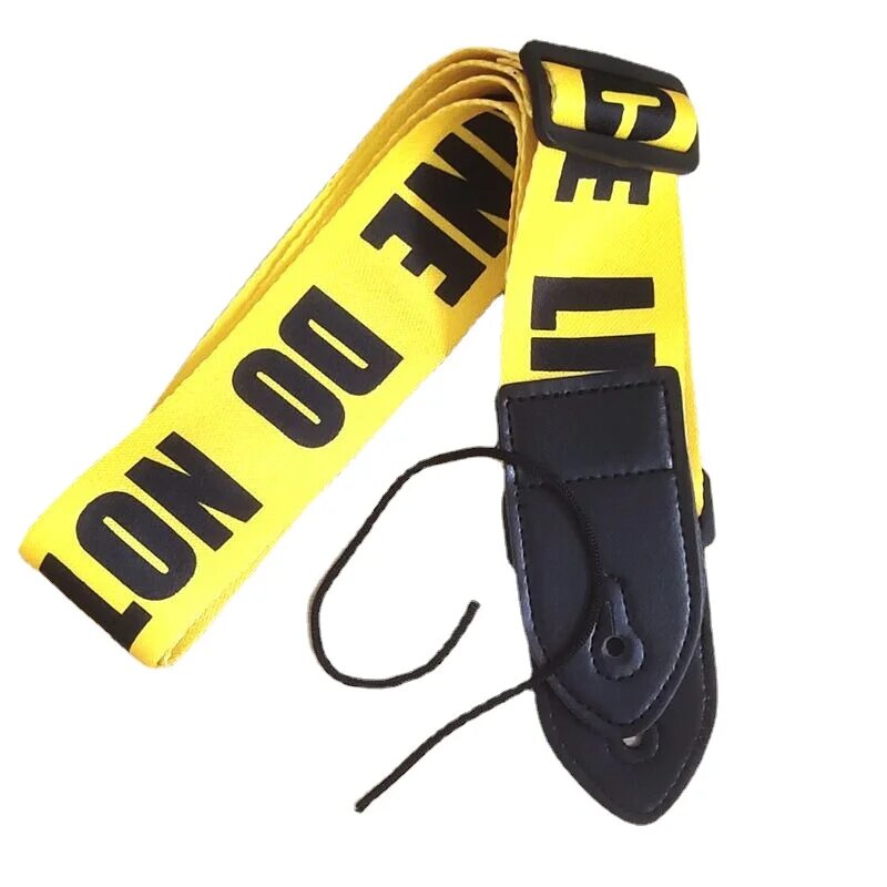 Новый ретро гитарный ремень в этническом стиле, регулируемый кожаный плечевой ремень для гавайской гитары, бас-гитары, фолк, аксессуары для электроакустической гитары