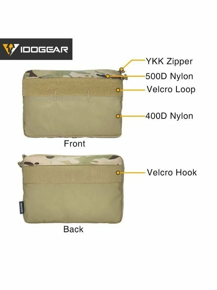 IDOGEAR Сумка тактическая — фото 1
