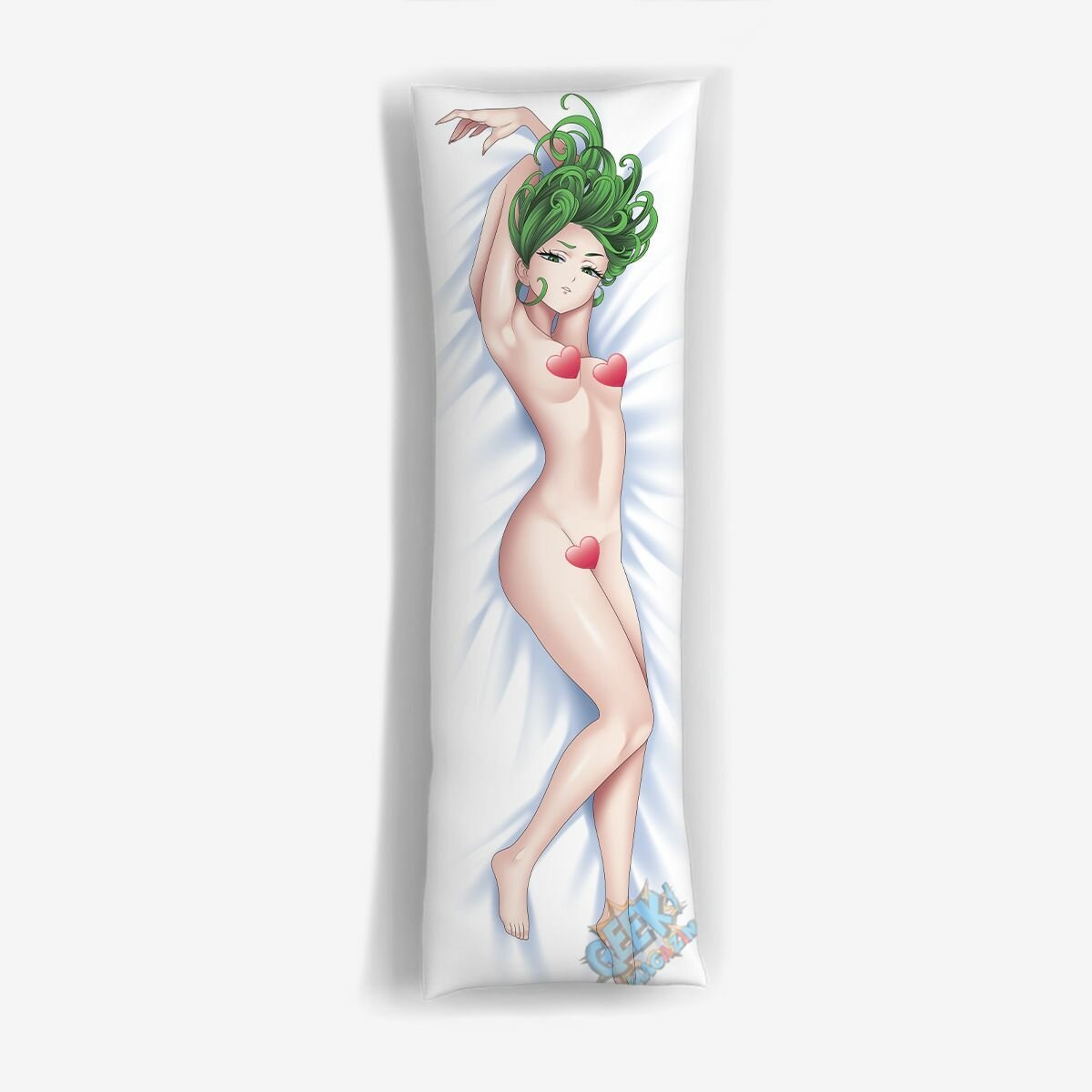 Дакимакура 150см от Geekmagazin "Тацумаки из Onepunchman" 18+