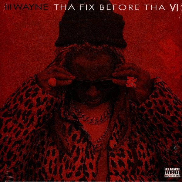 LIL WAYNE Tha Fix Before Tha Vi (LP)