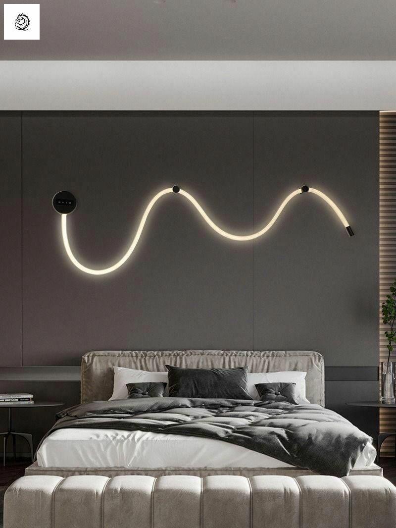 Стильные настенные бра современное освещение для уюта и комфорта