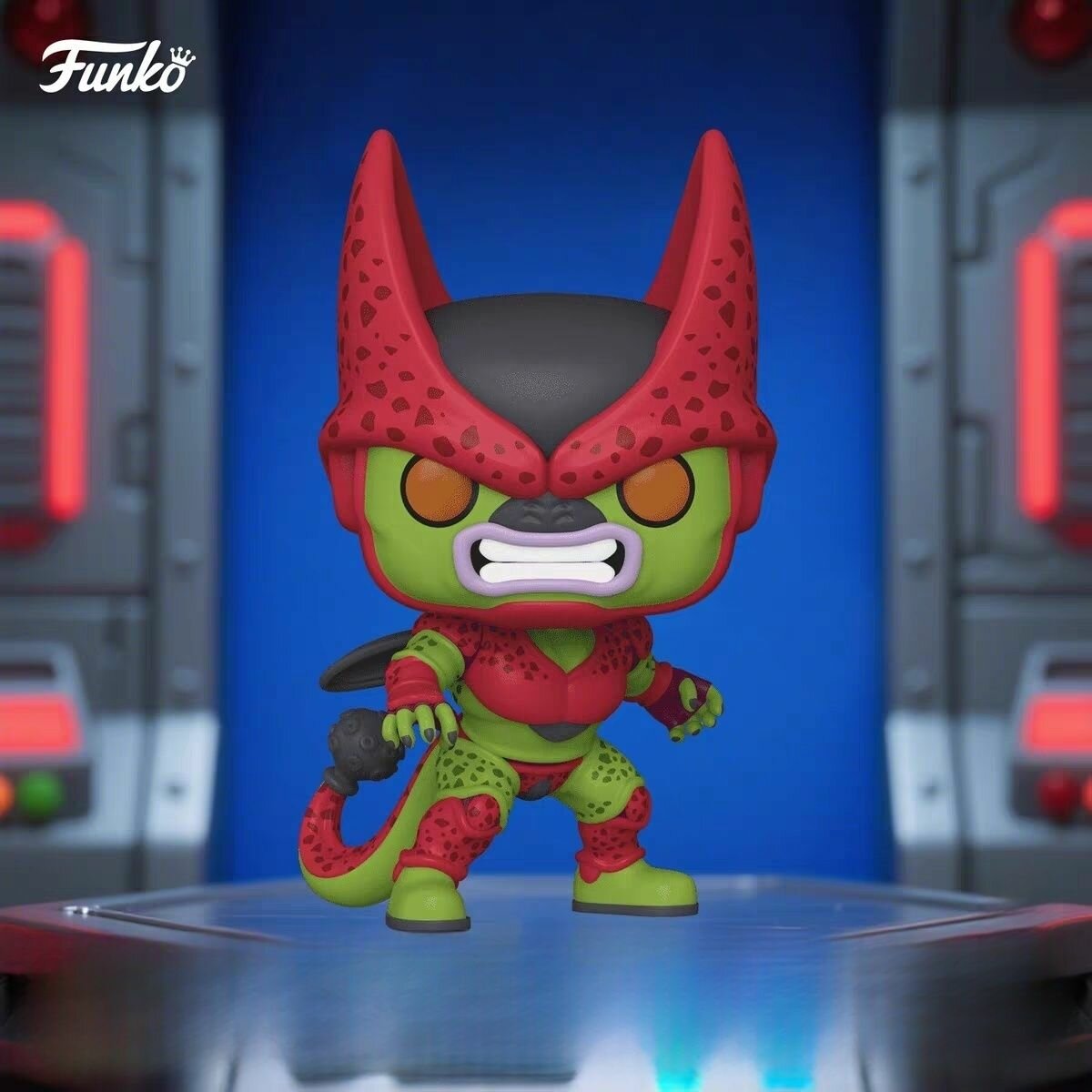 Поп Анимация: Драгон Болл: Супер Герой - Селл Макс funko pop