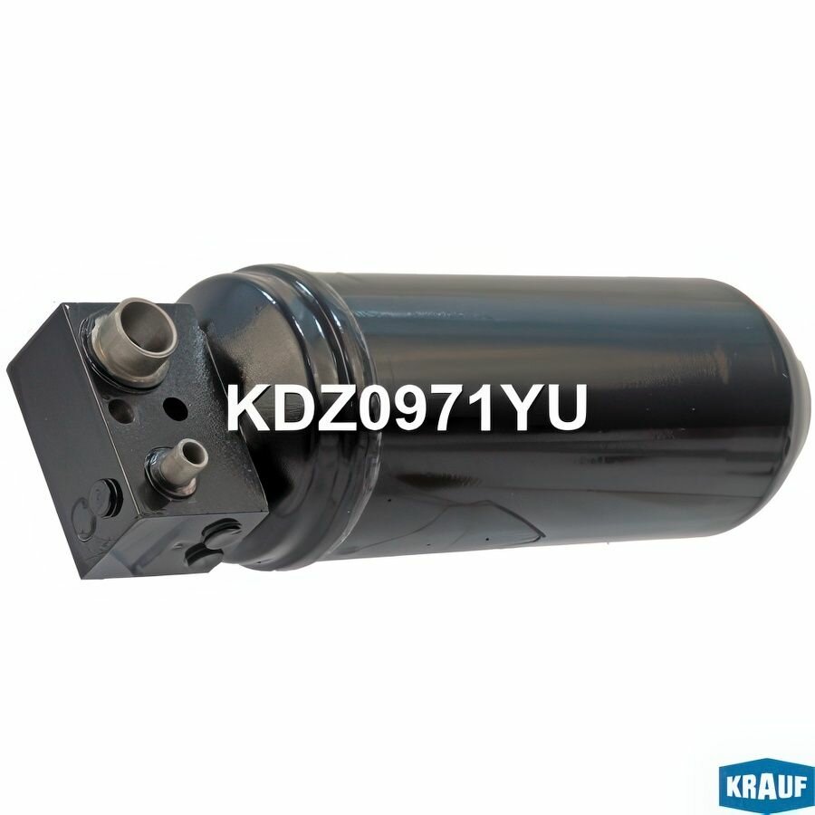 Осушитель кондиционера, для Скания, 360, G, 440, 470 460, 260 300 340 106 арт KDZ0971YU