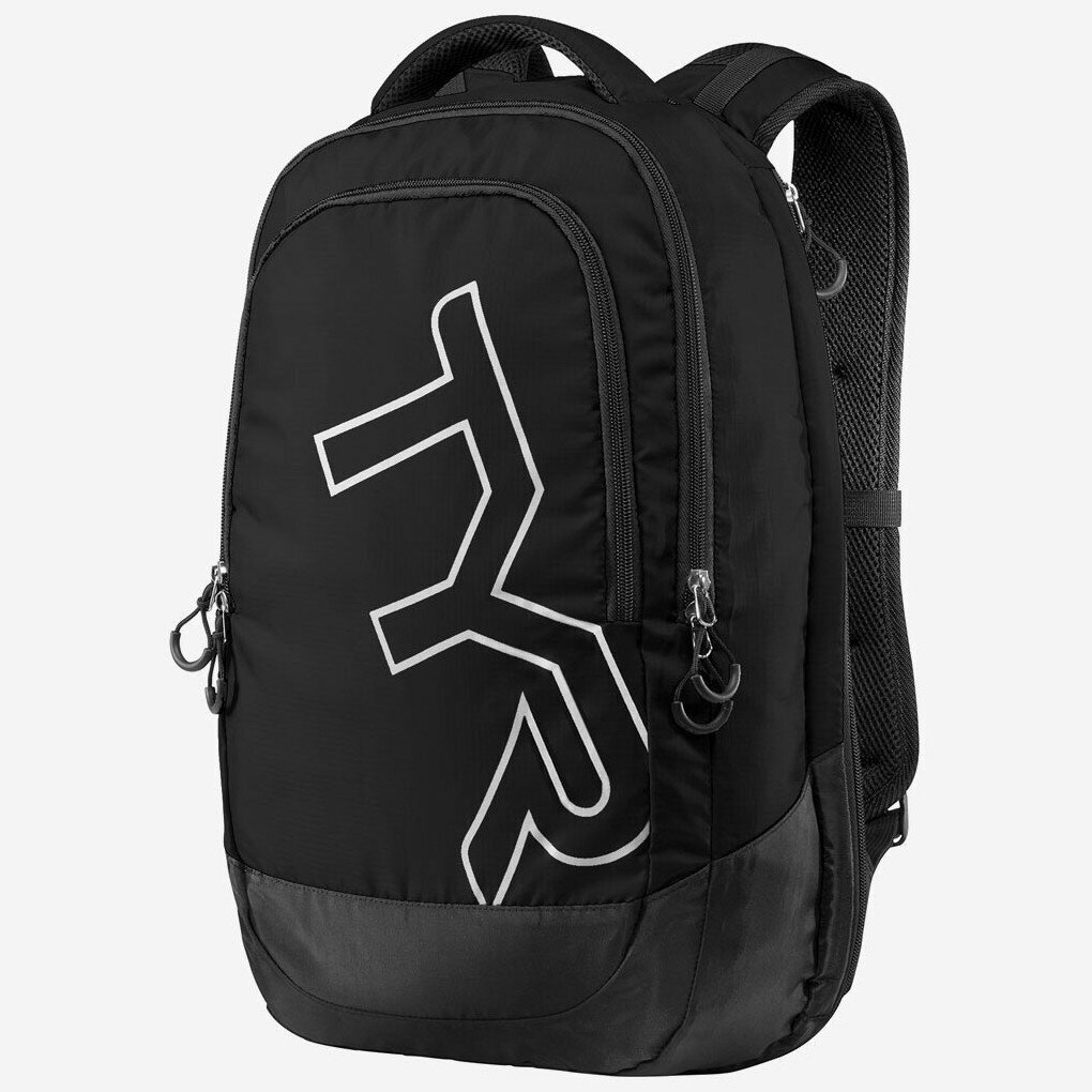 Рюкзак TYR Victory Backpack (001 Черный, O/S)