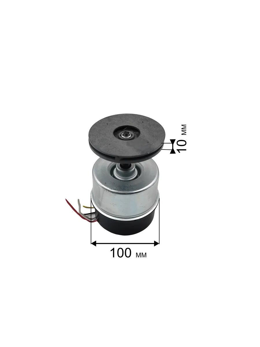 Двигатель эл. QUATTRO ELEMENTI D400 (770-704-000), шт