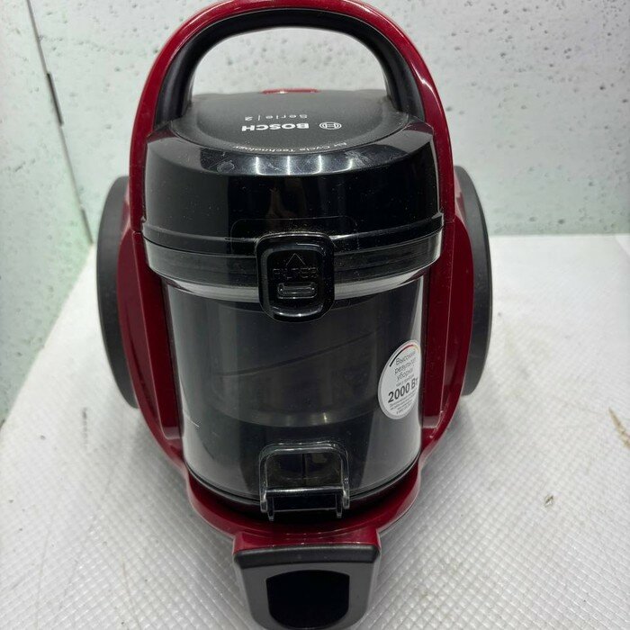 Напольный пылесос Bosch VXBSGS05v2