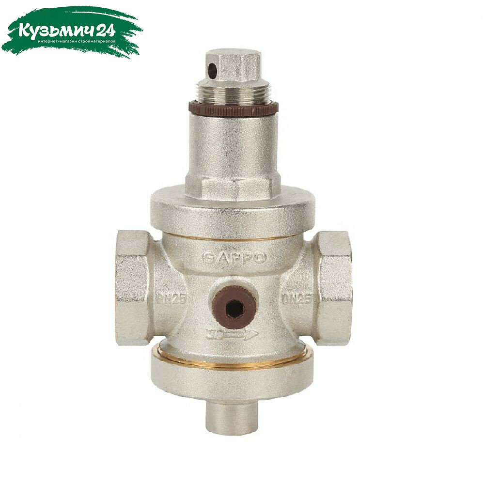 Редуктор давления компенсационный 1 Gappo G1402-06