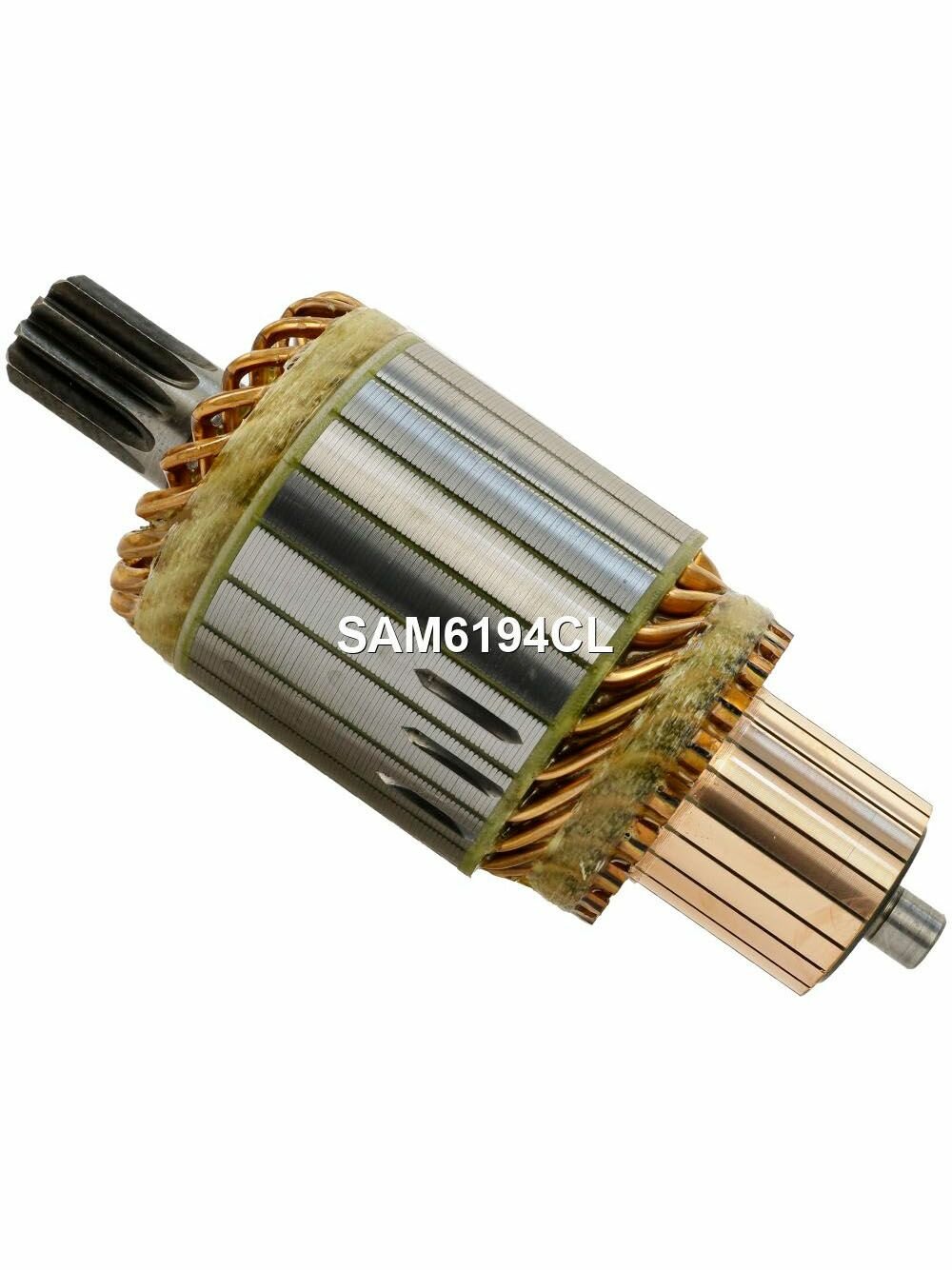 Ротор стартера Krauf SAM6194CL