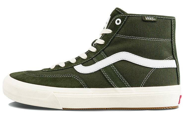Кроссовки VANS Crockett High Pro