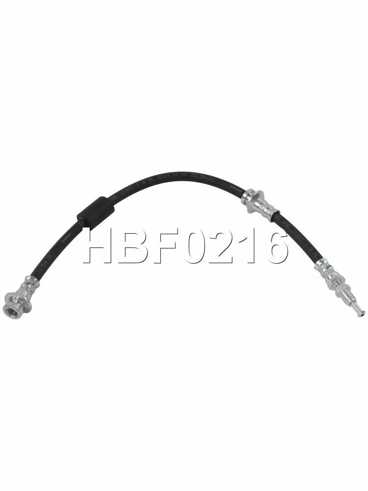 Шланг тормозной Motorherz HBF0216