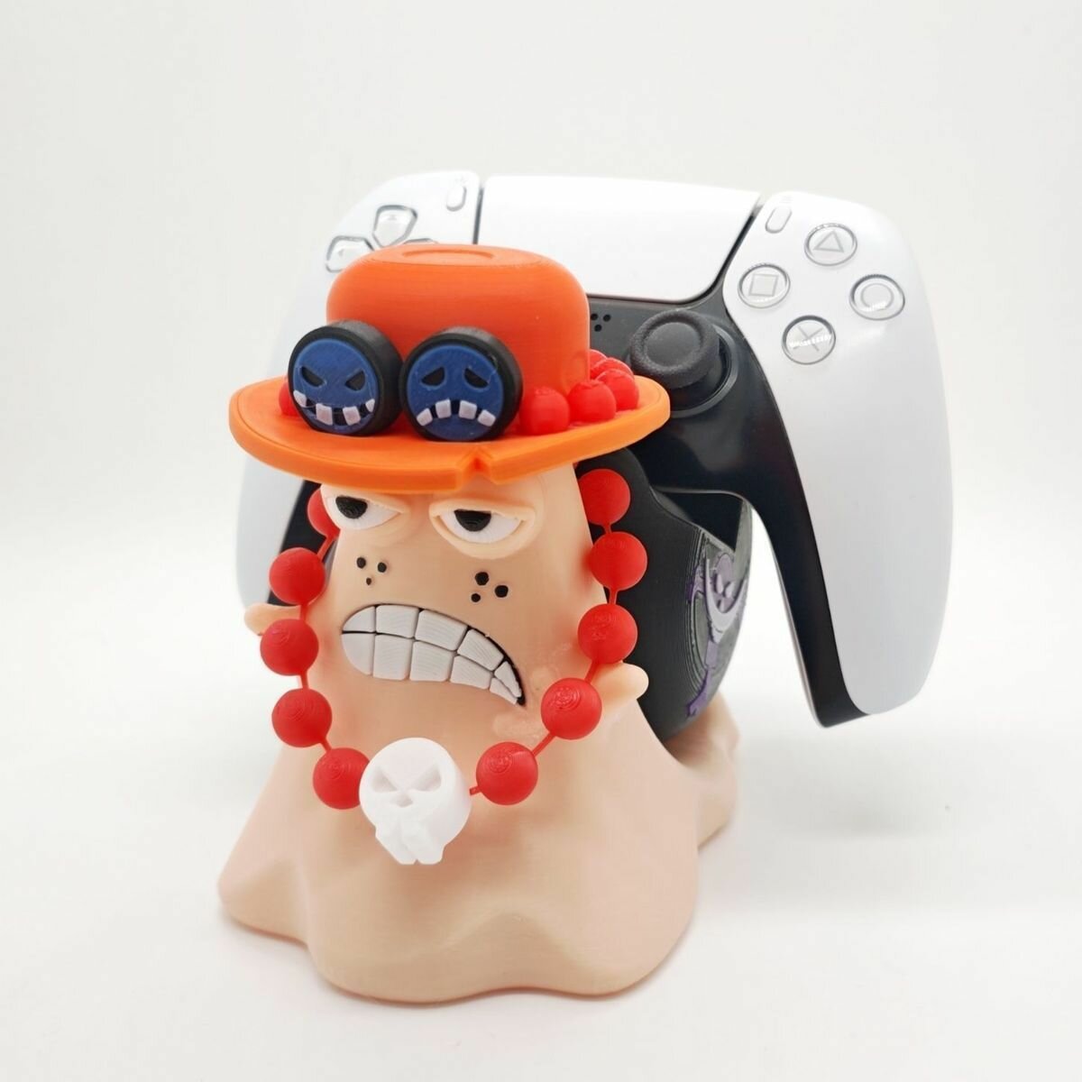 Держатель геймпада для PS4 5 XBOX Switch ONE PIECE тема ошибки телефона