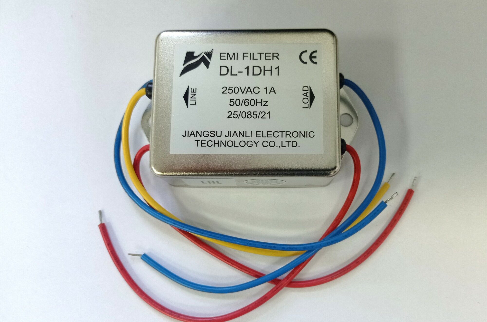 Фильтр электромагнитных помех DL-1DH1