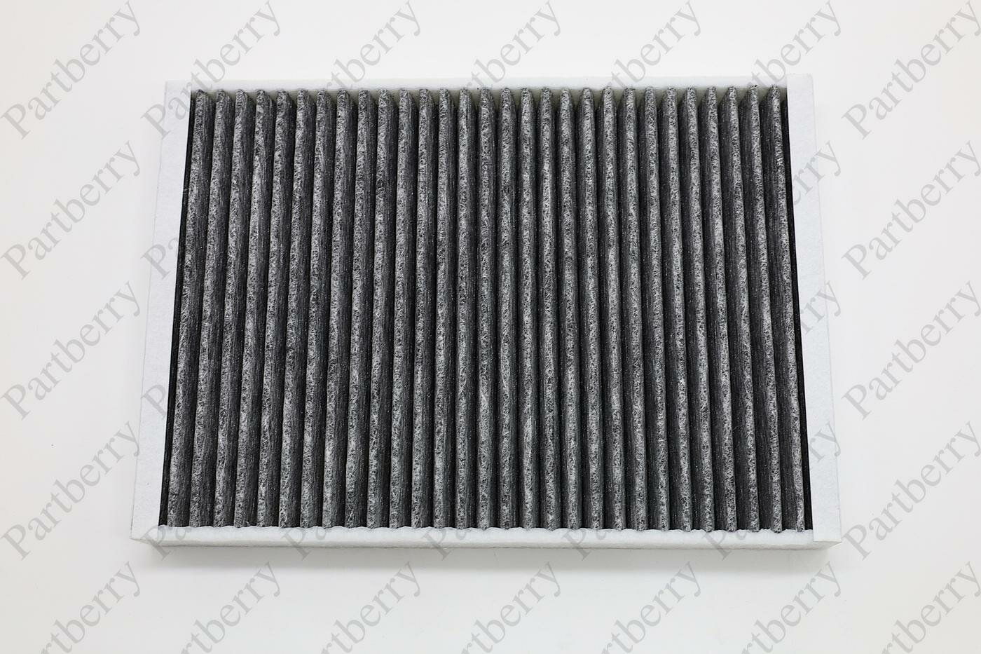 Фильтр салона угольный PARTBERRY PB130329 для JAGUAR C2Z32298, LAND ROVER LR056138, VOLVO 30733893.