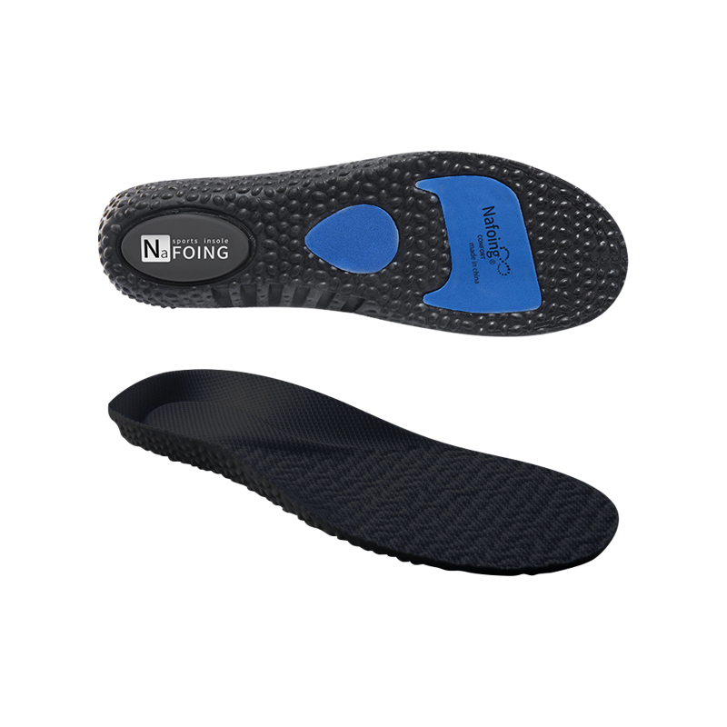 Стельки унисекс CMFY multicolor, 45-46 EU, комфортные, поддержка свода стопы
