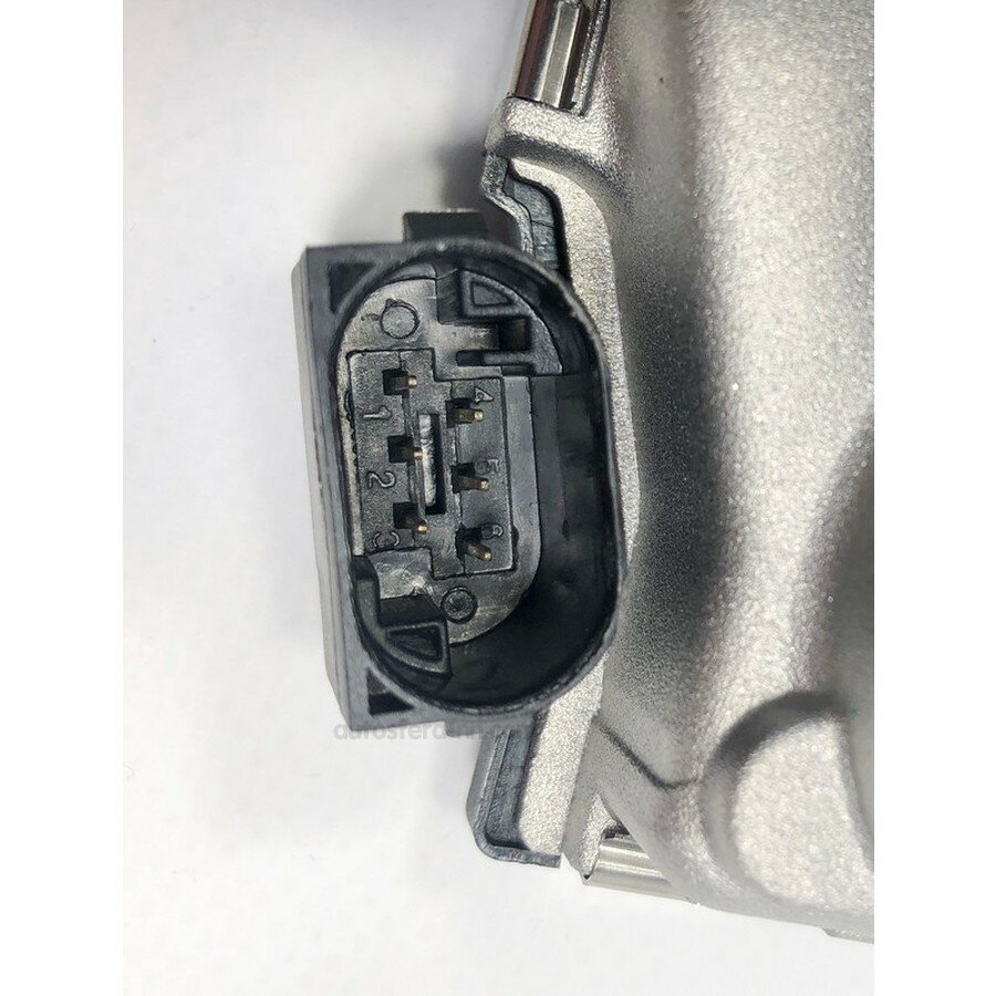 CARTRONIC CRTR0117984 Патрубок ВАЗ-1118,2170 дроссельный (электронный привод акселератора) CARTRONIC Cartronic CRTR0117984