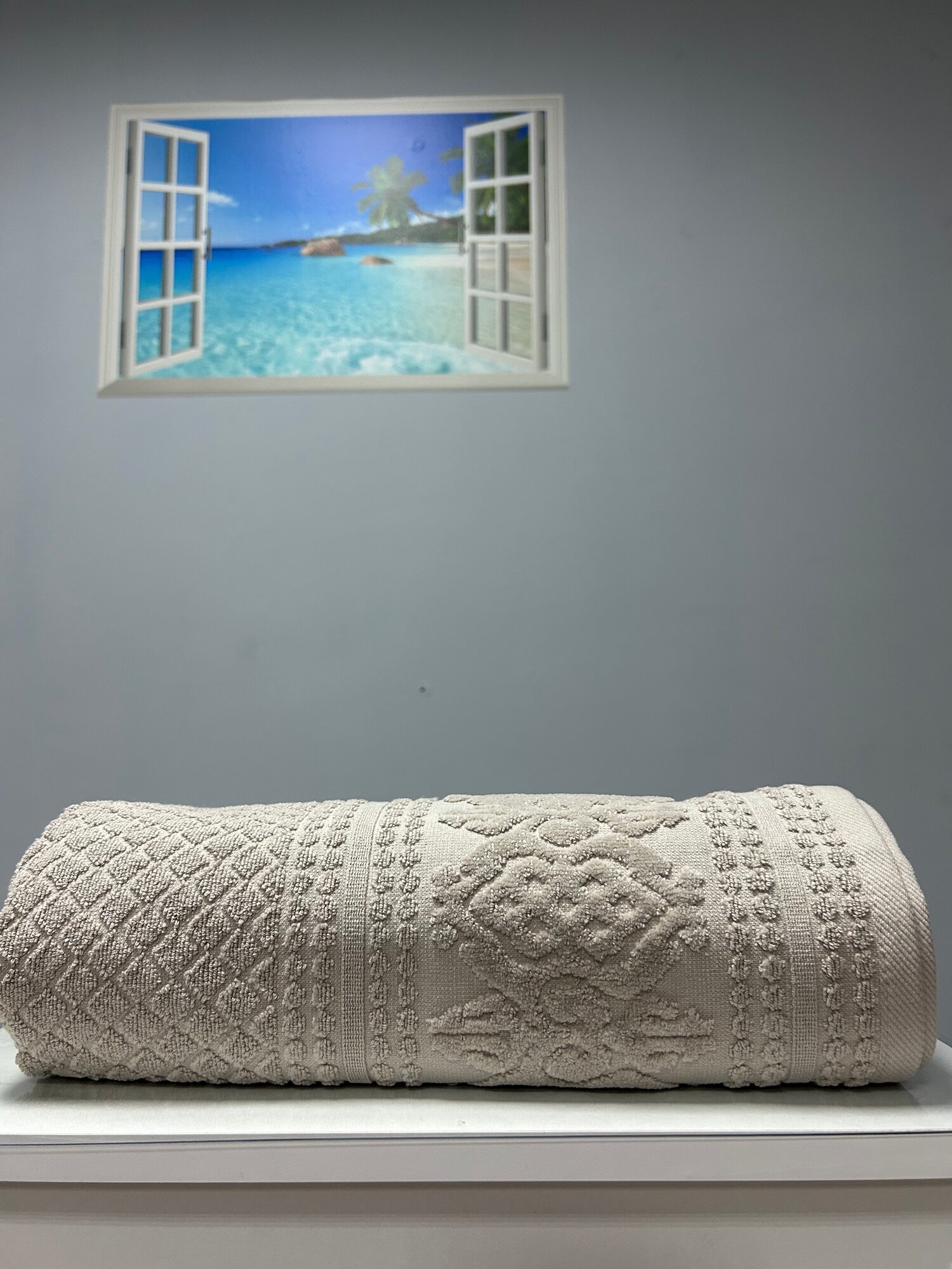 Полотенце махровое Банное от Турецкого бренда BRAVO HOME. Состав- хлопок 100 %. Размер 70 х 140 см. Количество 1 шт. Высокая плотность -500 г/м2. Цвет капучино. Незаменимый аксессуар для бани и душа, а также бассейна.