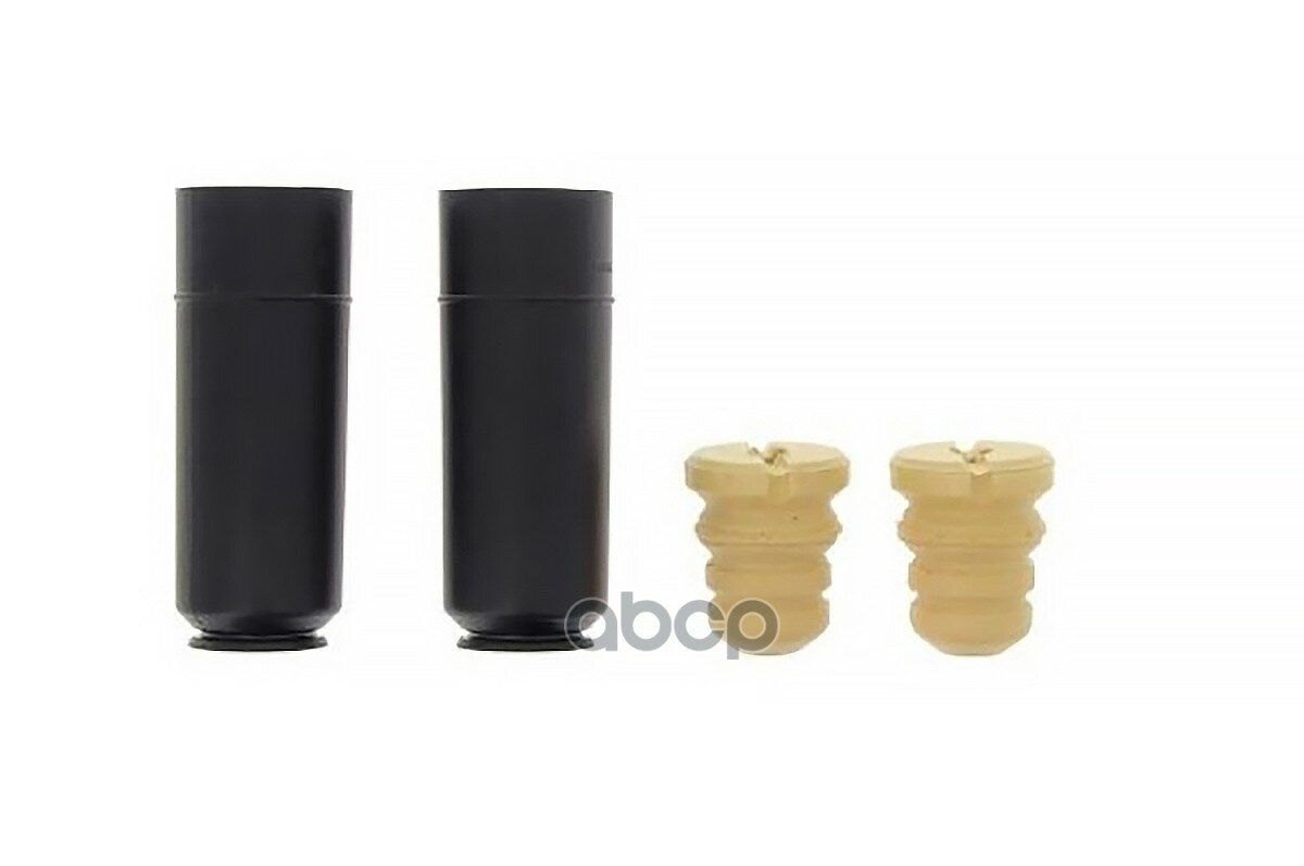 Защитный комплект задний BMW X1 (E84) 2009-2015 Standard Springs арт. STP2022