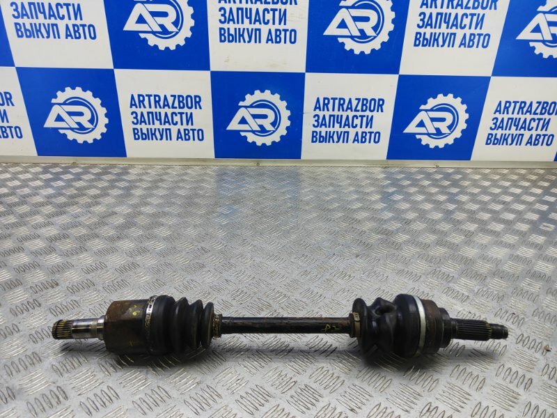 Б/У Привод передний левый Kia Spectra SD / Киа Спектра SD 1.6 S6D 101 Л.С 2008