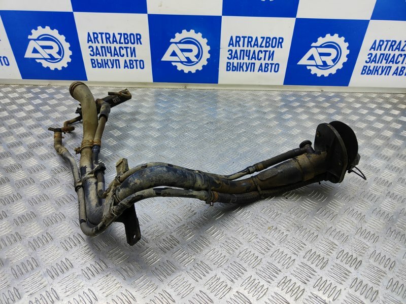 Б/У Горловина топливного бака Kia Ceed 1 ED / Киа Сид 1 ED 1.6 D4FB 115 Л.С. дизель 2007