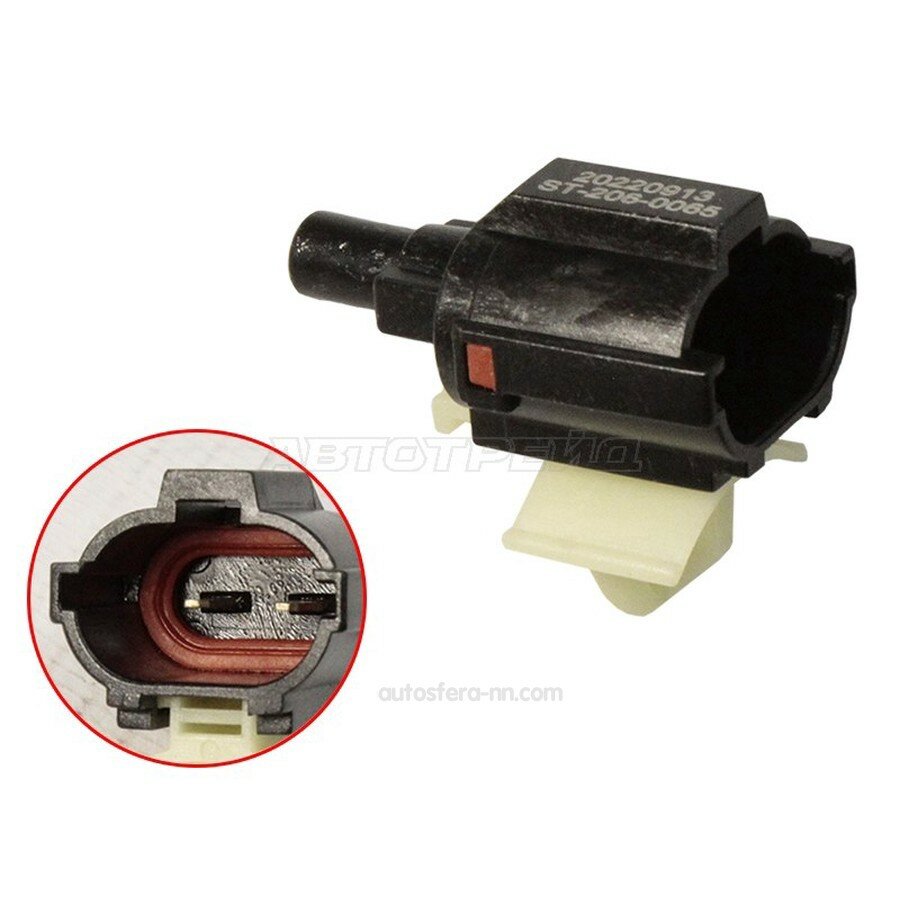 SAT ST2060065 Датчик температуры Hyundai Solaris 17-22 / Kia Rio 16-22