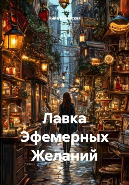 Лавка Эфемерных Желаний [Цифровая книга]