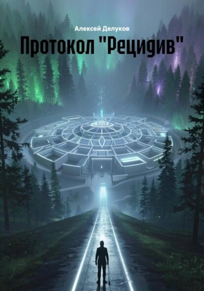 Протокол «Рецидив» [Цифровая книга]