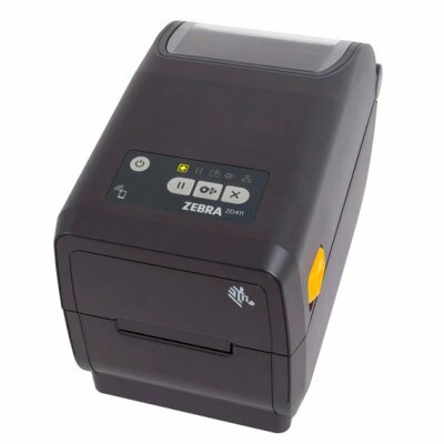 Принтер этикеток ZD411t ZD4A022-T09M00EZ