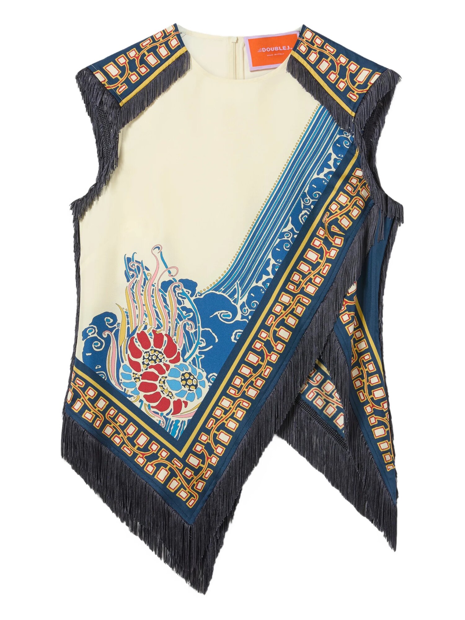 Топ Scarf