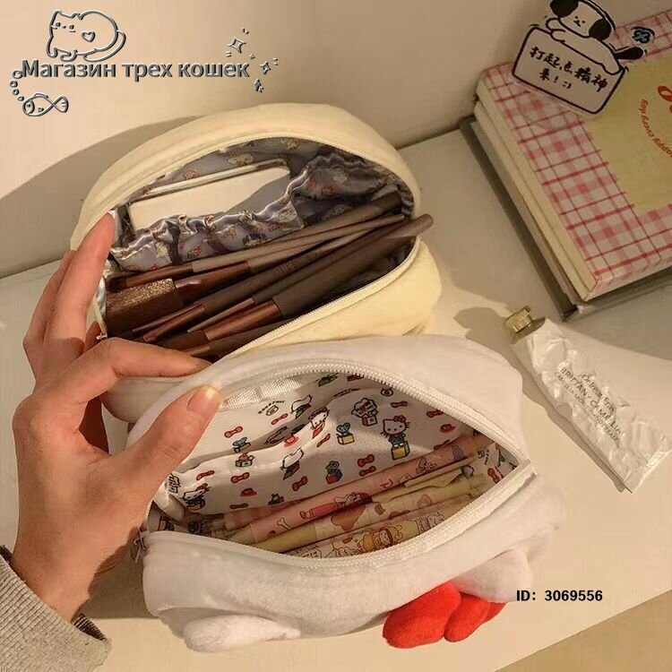 Сумка для ручек Hello Kitty — фото 1