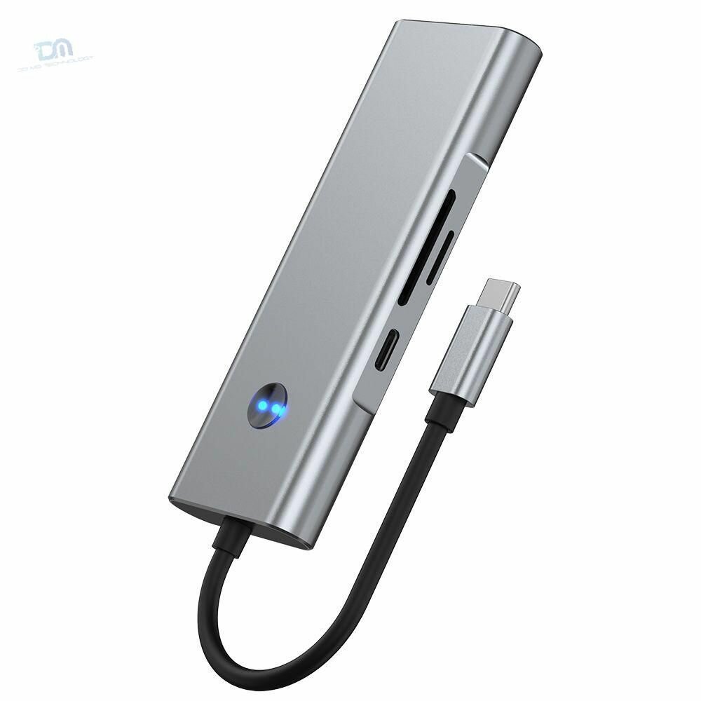 USB-концентратор-F