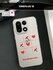Чехол на OnePlus 15 / Ван Плас 15 с принтом Love always wins, прозрачный