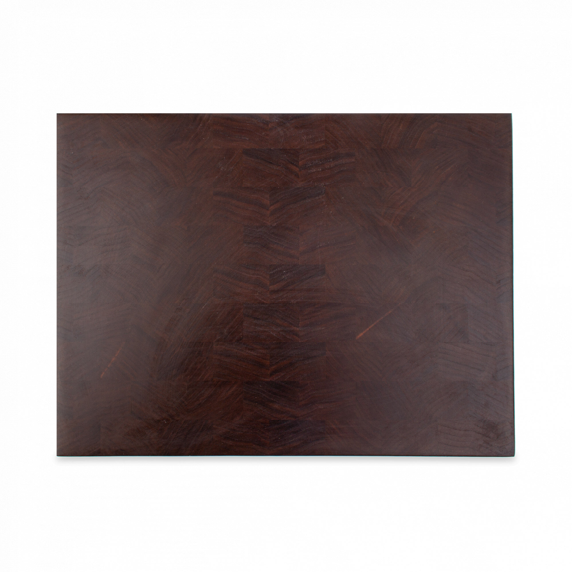 Разделочная доска "Мастерская дяди Гарри" ДГ_ТРД-О-2737, дерево, 37x27x3 см