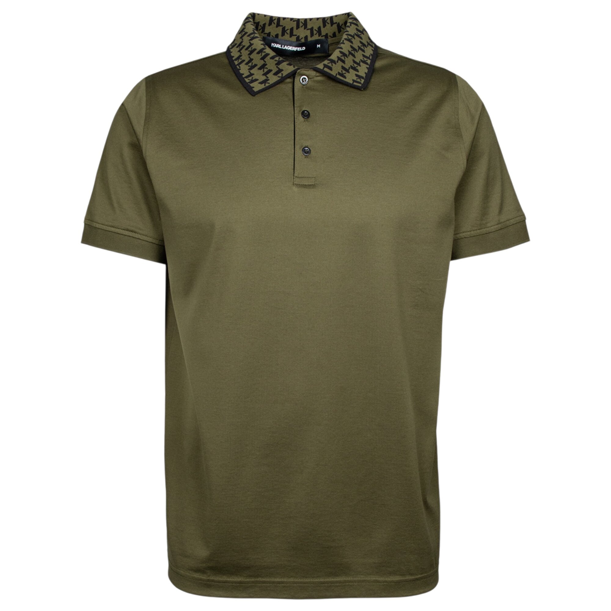 Поло Karl Monogram