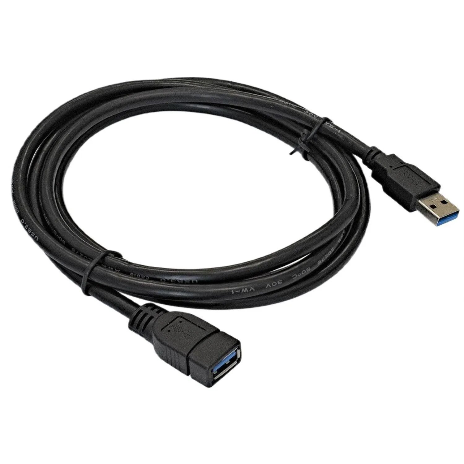 Удлинитель USB 3.0 ExeGate EX-CC-USB3-AMAF-3.0 (Am/Af, 3м)