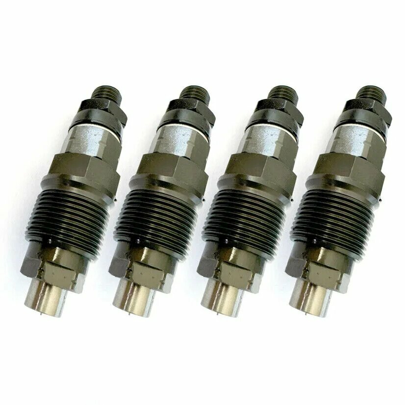 4x Инжектор 105007-1240 Форсунка DN0PDN124 8943682480 для двигателя 4JG2-TC