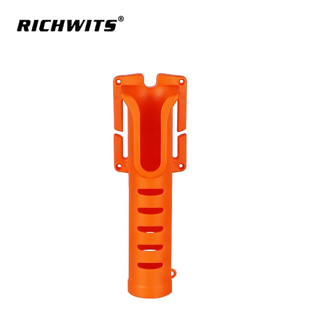 Многофункциональный нейлоновый держатель для удочки, портативный держатель для удочки, стойка для удочки, быстрый держатель для ремня, аксессуар для вставки