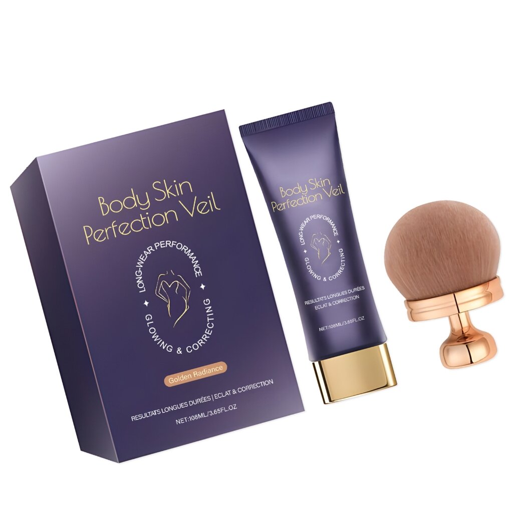 Безупречный Крем Для Макияжа Тела Body Coverage Perfector Скрывает Несовершенства Увлажняющая Формула Для Ежедневного Ношения