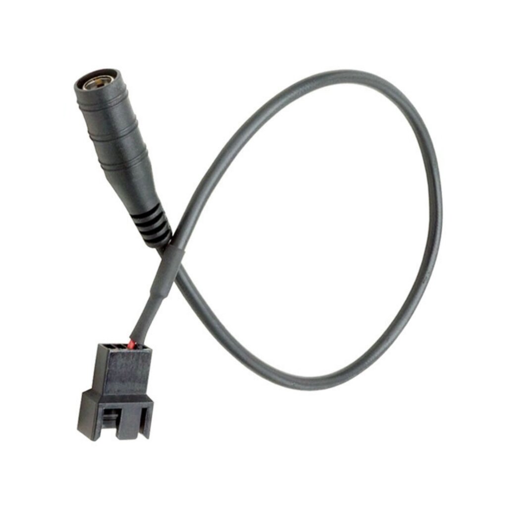 Кабель-адаптер вентилятора компьютера от DC5521 до 4Pin-30 см-от постоянного тока до 4Pin