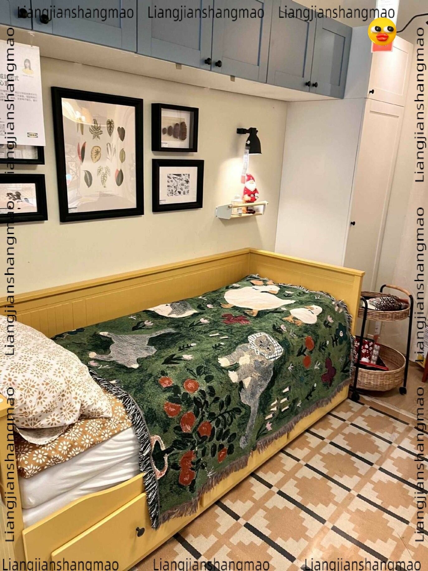Эксклюзивный плед