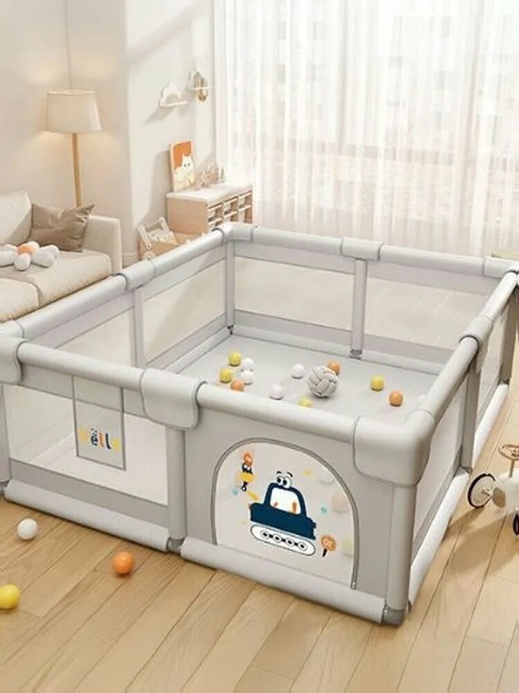 Disney Дисней Манеж детский игровой 120*150 cm Нет игрового коврика